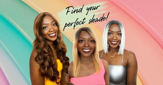 Find your perfect shade! – OOZZ